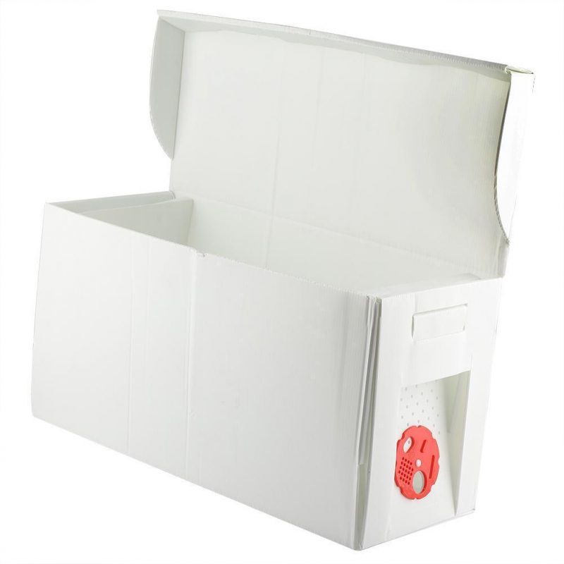 Plastic Cardboard Nuc Box - BeePlaza-beekeeping Shop