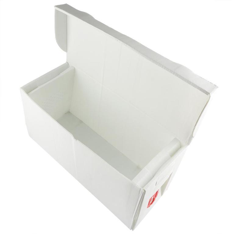 Plastic Cardboard Nuc Box - BeePlaza-beekeeping Shop