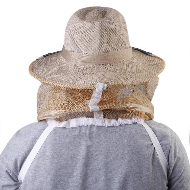 Beekeeping Veil Hat - BeePlaza-beekeeping Shop