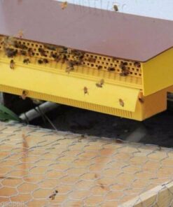 NEW BEE POLLEN TRAP COLLECTOR FOR BEEHIVE BEE HIVE - BeePlaza ...