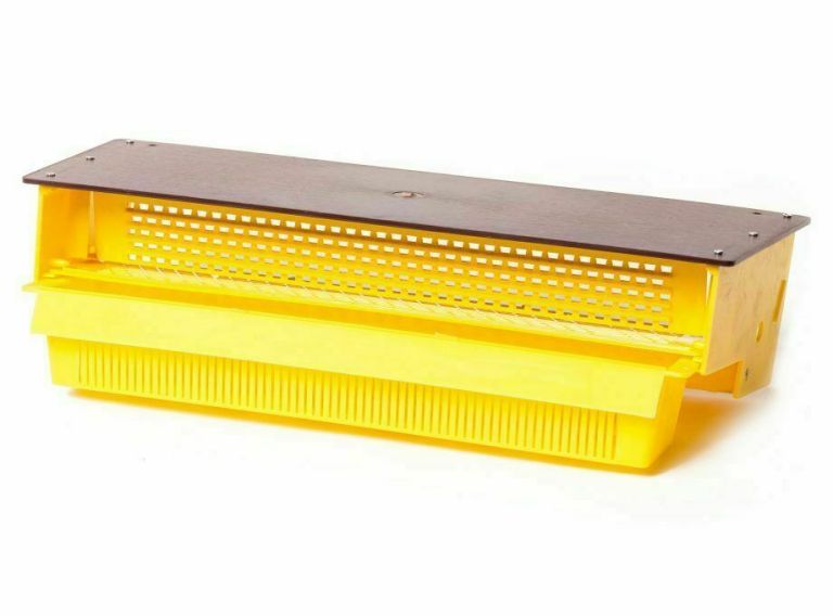 NEW BEE POLLEN TRAP COLLECTOR FOR BEEHIVE BEE HIVE - BeePlaza ...